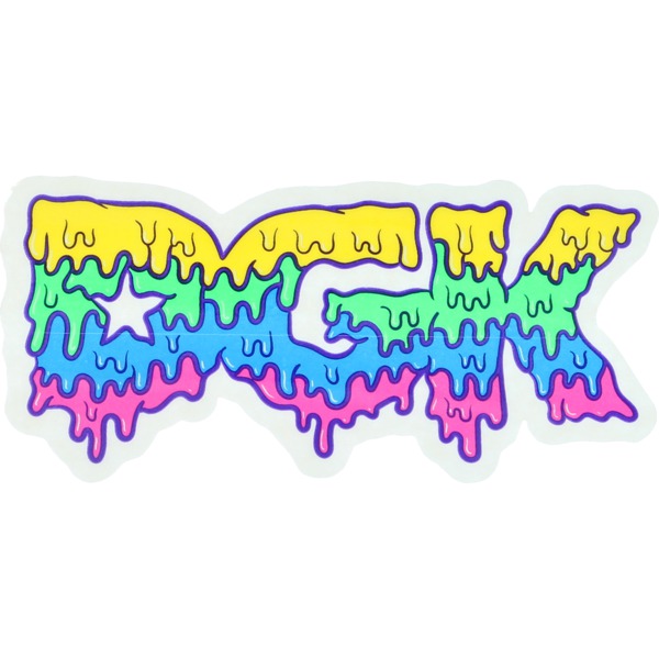 Dgk Stickers