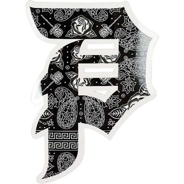 Primitive Skate Logo