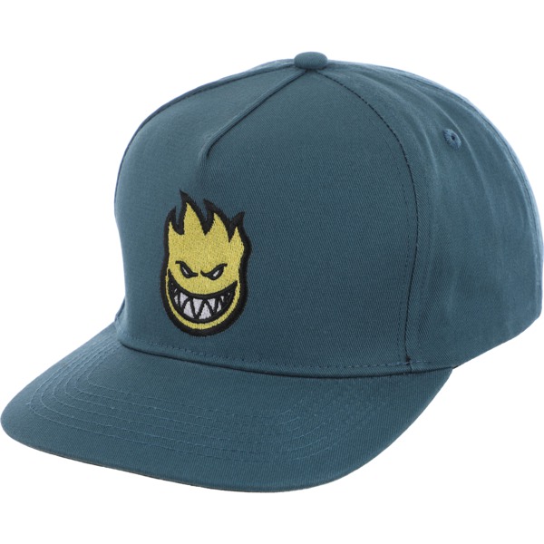 Spitfire Wheels Bighead Fill Blue / Yellow Hat - Adjustable