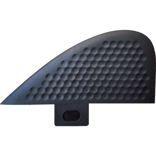 3D Fins Dimpster Stabilizer Fin Black FCS Fin System