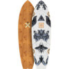 Arbor Skateboards Bamboo Collection Sizzler Skateboard Deck - 8.63 x 31 ...