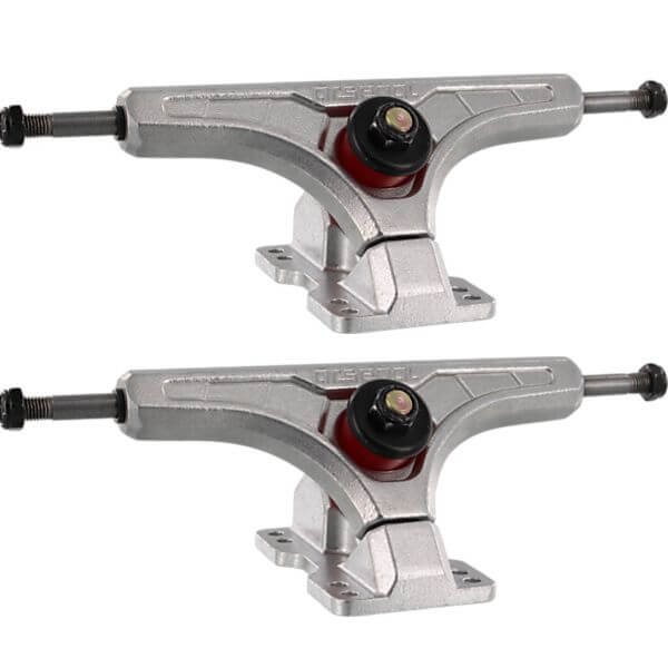Arsenal Trucks 165mm Cast 50 Degree Silver Skateboard Reverse Kingpin ...