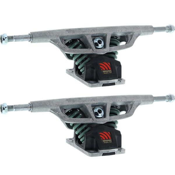 Seismic Skate Systems G5 180mm 30 Degree Hollow / Med Springs Raw ...