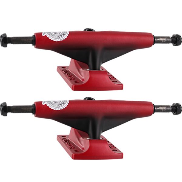 Tensor Trucks Daewon Song Mag Light Low Faded Red Skateboard Trucks - 5 ...