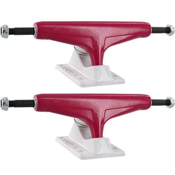 Tensor Trucks Daewon Song Mag Light Primer Pink / White Skateboard ...